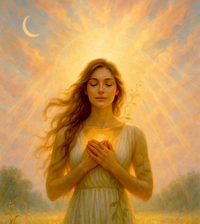 Internal Transformation – Black Madonna Diaries
